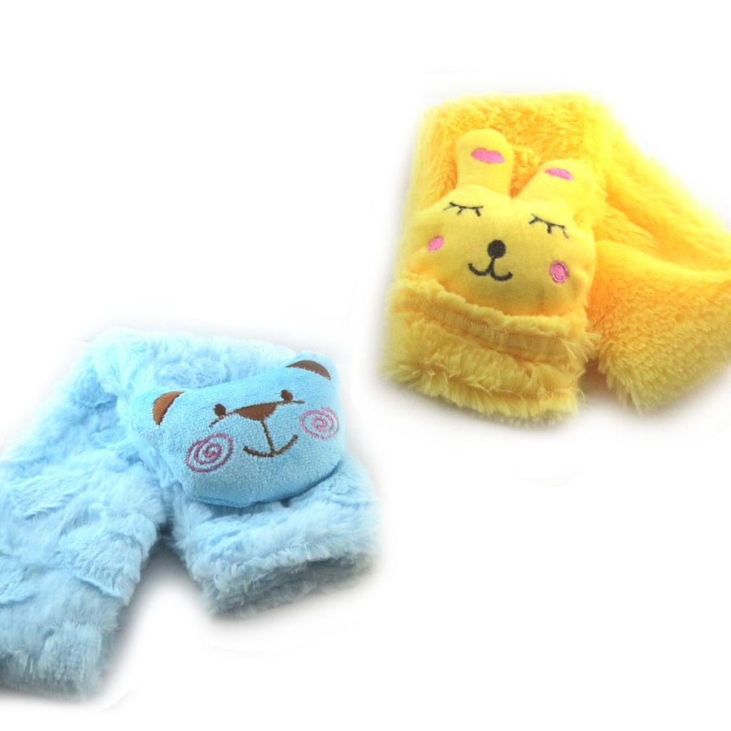 Promo -44%, Les Trésors De Lily [K7877] - 2 écharpes enfant "Un amour d'Anima...