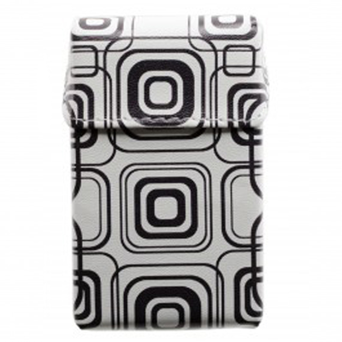 Promo -30%, Les Trésors De Lily [Q3069] - Etui paquet de cigarettes "Art Déco...